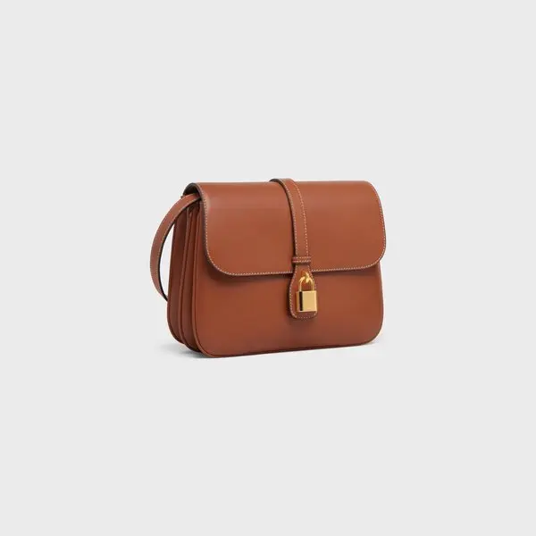Celine Medium Tabou In Smooth Calfskin
