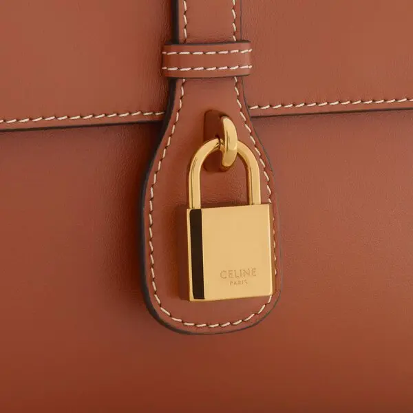Celine Medium Tabou In Smooth Calfskin