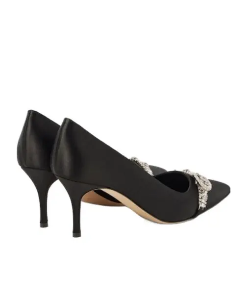 Manolo Blahnik Elegant High Heels