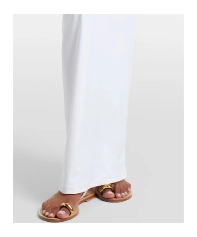 Christopher Esber Porto Cutout Maxi Dress - White