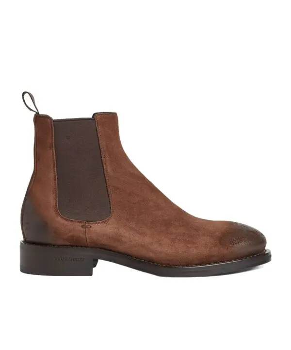 Dsquared2 Neoclassic Chelsea Boots - Brown