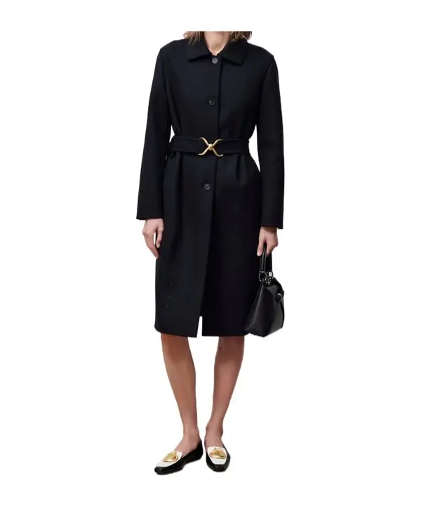 Dior Coat With Belt