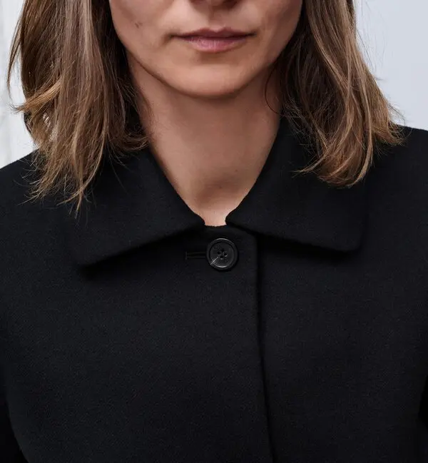 Dior Coat With Belt