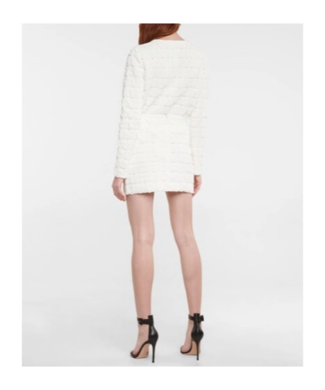 Oscar De La Renta High-rise Miniskirt