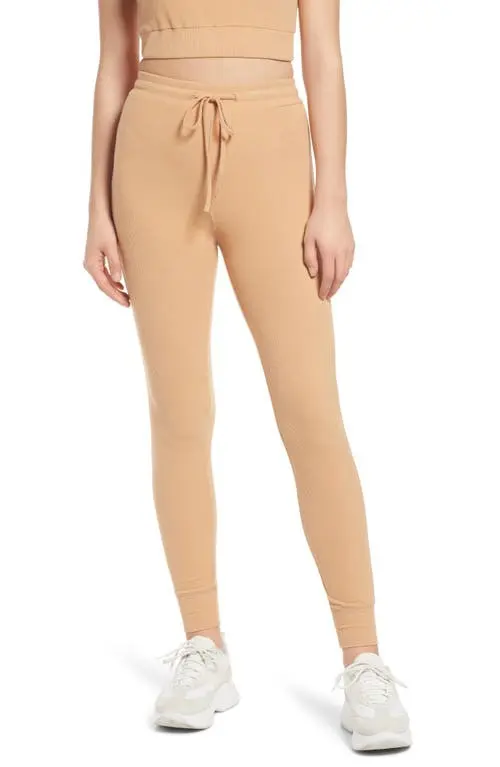 4TH & RECKLESS Eliza Ribbed Leggings