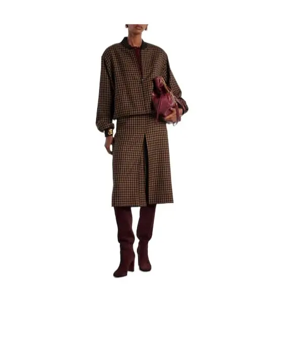 GIANVITO ROSSI Suede Knee-high Boots