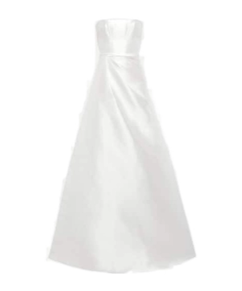 Alex Perry Bridal Abigail Strapless Gown