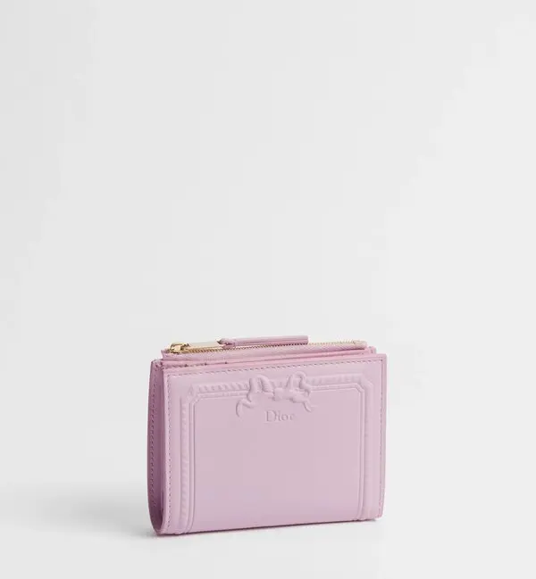 Dior Médaillon Dahlia Wallet