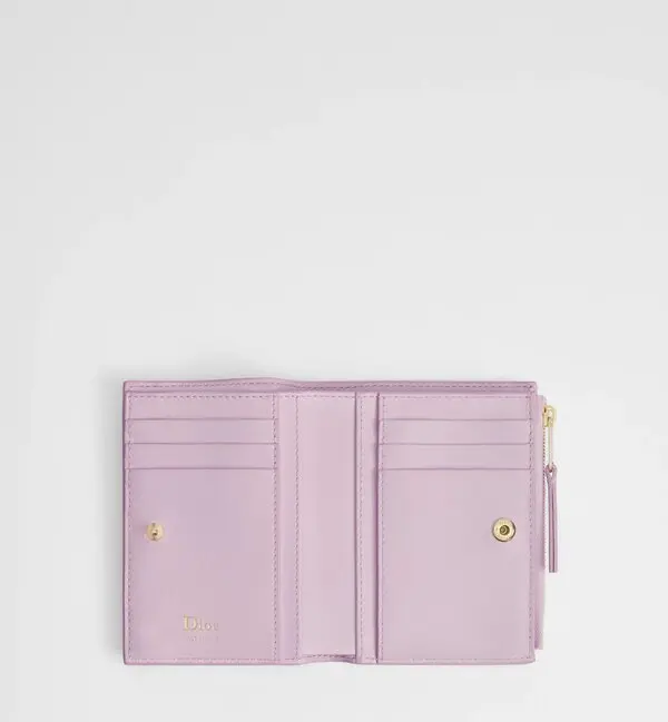 Dior Médaillon Dahlia Wallet