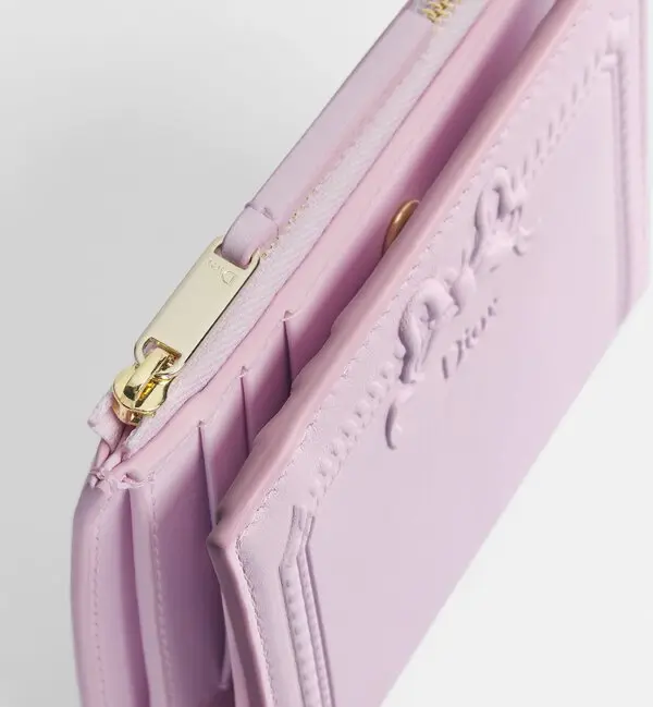 Dior Médaillon Dahlia Wallet