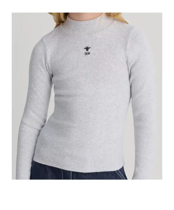 Dior Long Sleeve T-shirt