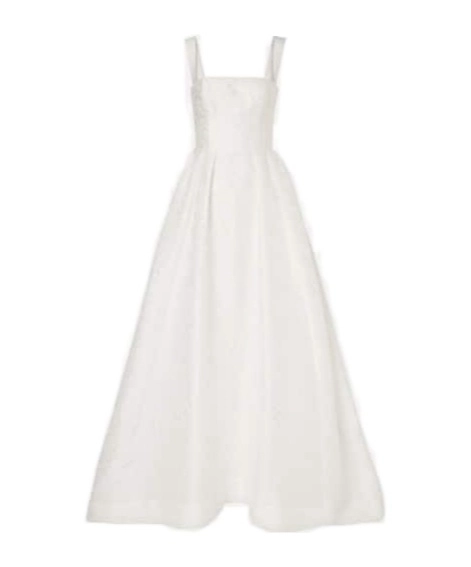 Rebecca Vallance Bridal Esther Brocade Gown