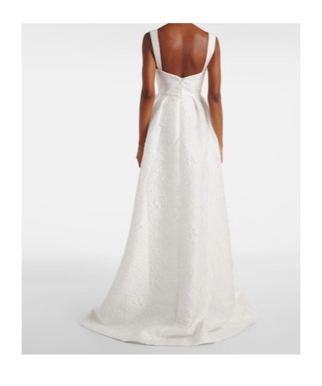 Rebecca Vallance Bridal Esther Brocade Gown