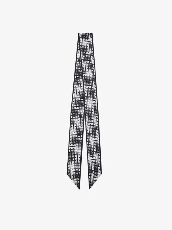 Givenchy Monogram Printed Neckerchief