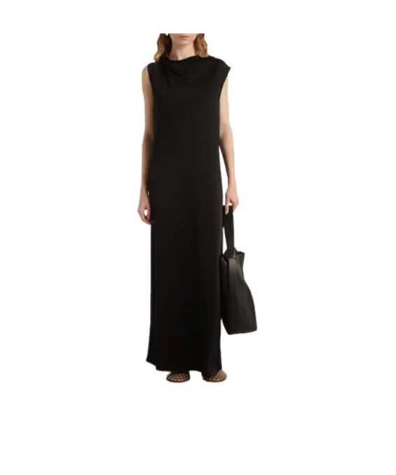 JIL SANDER Studded Leather Mules