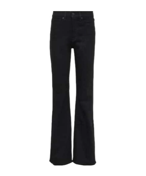 NILI LOTAN Flared Jeans