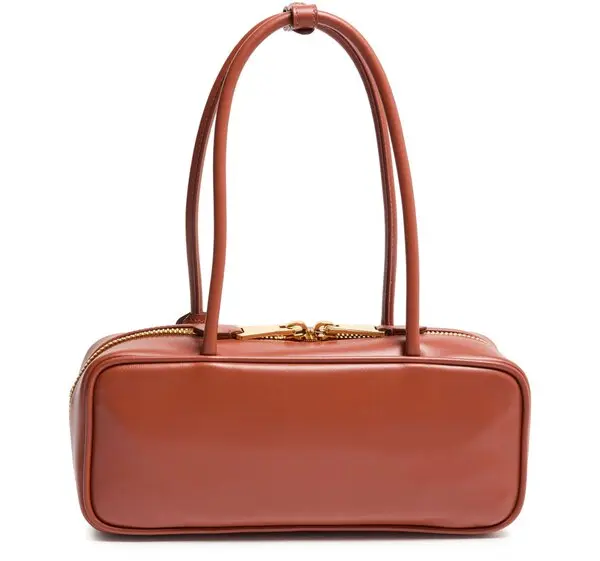 Miu Miu Arcadie Large Leather Bag
