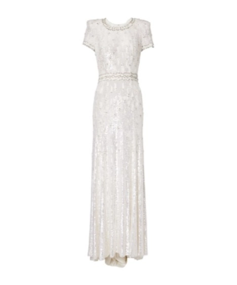Jenny Packham Bridal Kira Embellished Gown