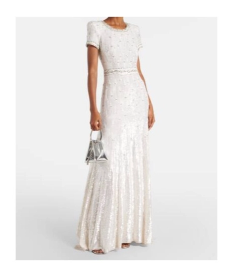 Jenny Packham Bridal Kira Embellished Gown