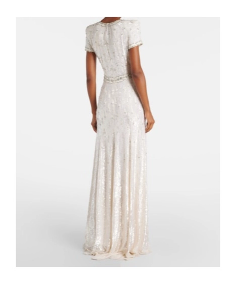 Jenny Packham Bridal Kira Embellished Gown