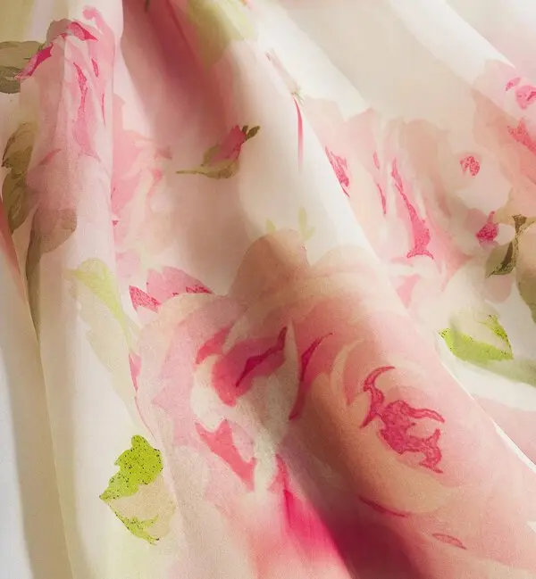 Dior Mid-length Flared Skirt