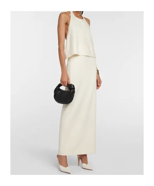 Wardrobe.NYC Halter Neck Top