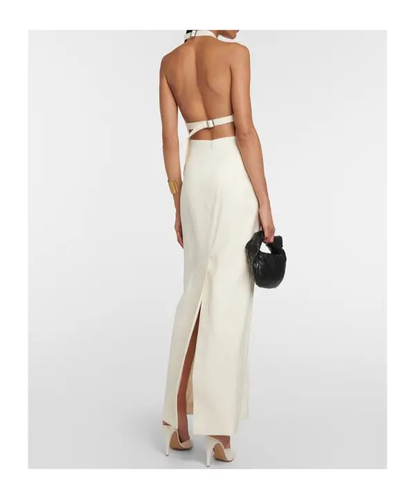 Wardrobe.NYC Halter Neck Top