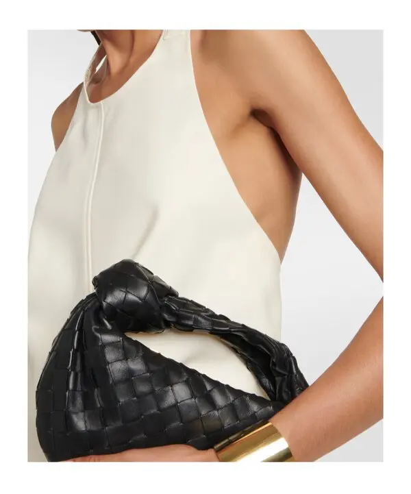 Wardrobe.NYC Halter Neck Top