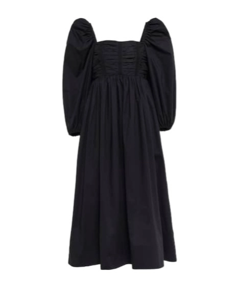 Ulla Johnson Pleated Dress