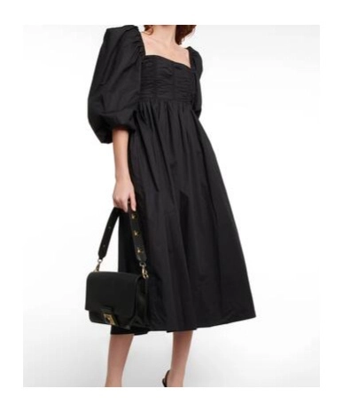 Ulla Johnson Pleated Dress