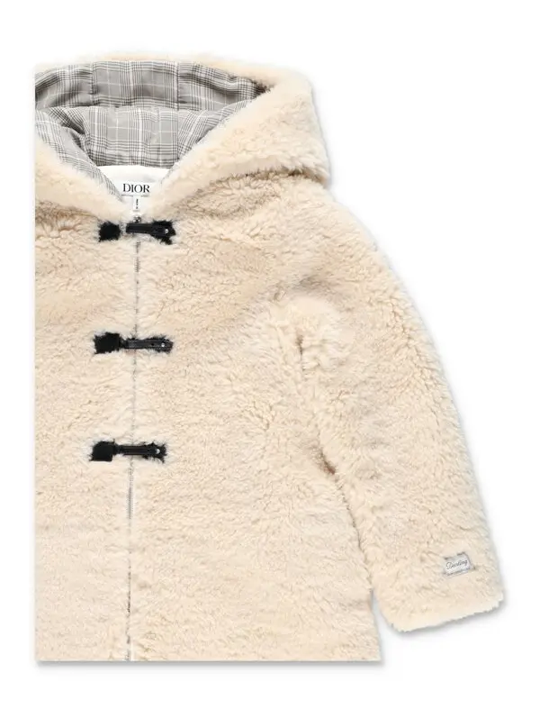 Dior Hooded Coat