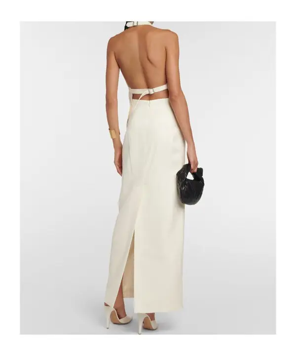Wardrobe.NYC High-waisted Straight Skirt