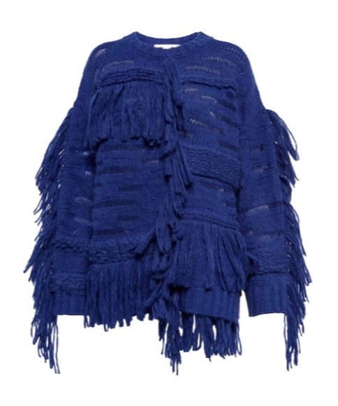 Stella McCartney Tassel Sweater