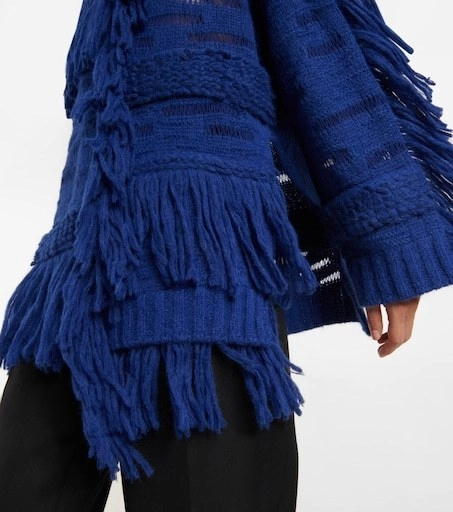 Stella McCartney Tassel Sweater