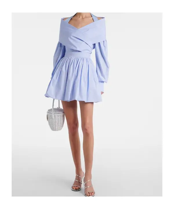PATOU Logo Detail Blouse