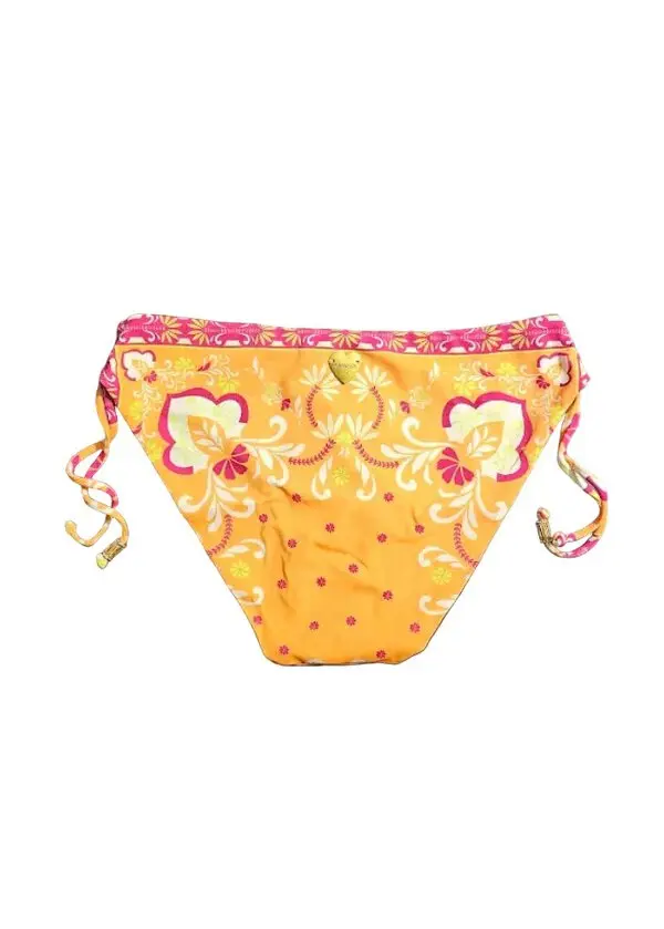 TWINSET Printed Bikini Bottoms