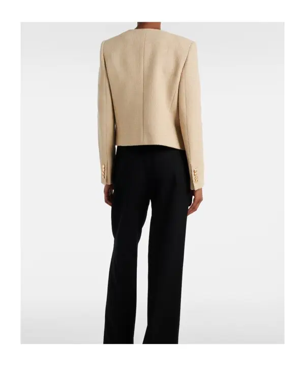 NILI LOTAN Button-down Casual Jacket