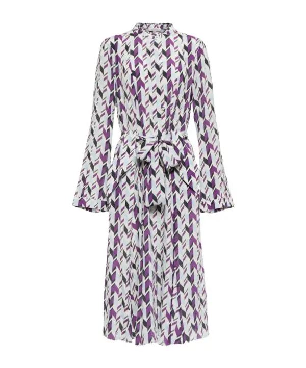 Dorothee Schumacher Printed Dress