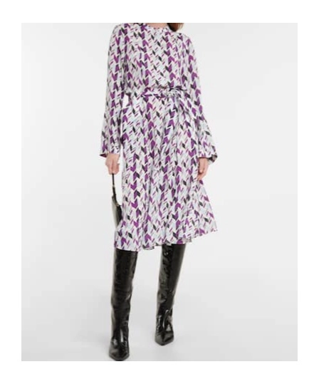 Dorothee Schumacher Printed Dress