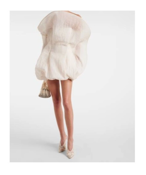Magda Butrym 105 Crochet Slingback Pumps
