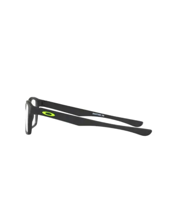 Oakley Logo Detail Flat Lens