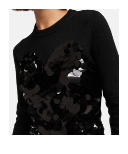 Altuzarra Wynnifred Embellished Midi Dress