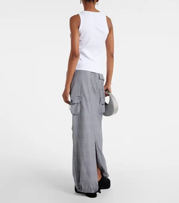 Coperni Hand Embellished Tank
