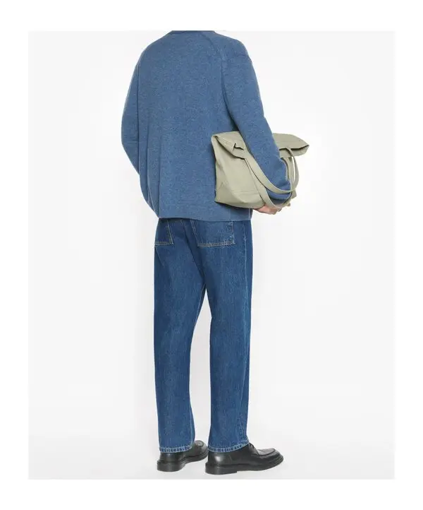 Maison Kitsuné Fox Head Lambswool Comfort Cardigan