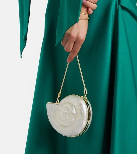 Simkhai Marion Clutch