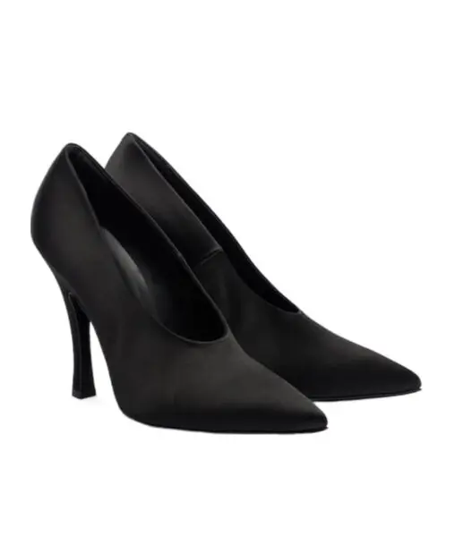 Magda Butrym Satin Pumps