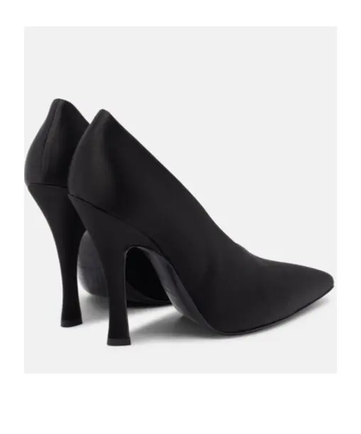 Magda Butrym Satin Pumps