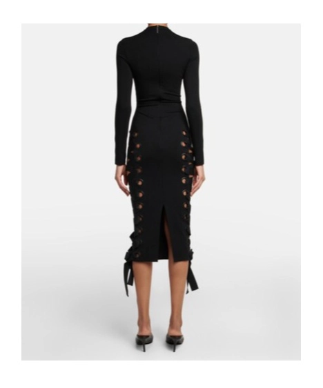 CHRISTOPHER KANE Bound Midi Dress