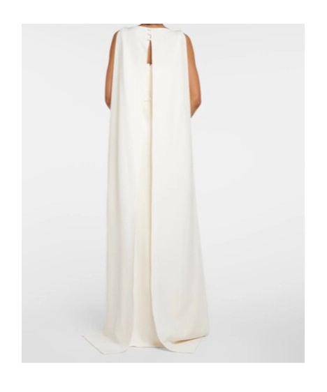 SAFIYAA LONDON Bridal Ginevra Embellished Gown