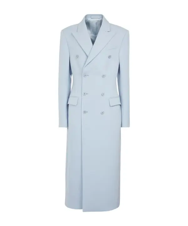 Wardrobe.NYC Double-breasted Coat